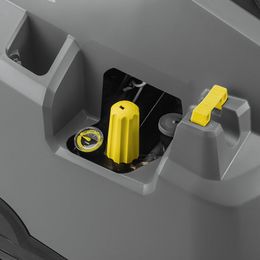 K&auml;rcher K&auml;rcher Hochdruckreiniger, HDS 8/18-4 CXA, F&ouml;rdermenge 13,33 l/min