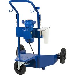 Pressol Fasswagen für AUS 32 (AdBlue ) / Urea, Membranpumpe, 230 V, 10 l/min, für 200-/220-l-Behälter