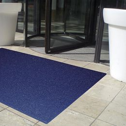 NOTRAX Schmutzfangmatte, witterungsbest&auml;ndig und UV-gesch&uuml;tzt, L&auml;nge 1500 mm, grau