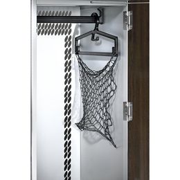 C+P Kleiderb&uuml;gel, mit W&auml;schenetz, 0,4 kg