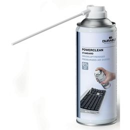 Durable Powerclean Standard, Druckluftreiniger, VE 6 Dosen &agrave; 400 ml