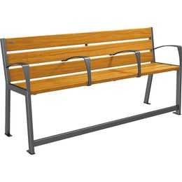 PROCITY Mittelarmlehne SILAOS&reg;, f&uuml;r Senioren, Gesamtl&auml;nge 300 mm