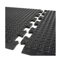 Coba Anti-Erm&uuml;dungsmatte Bubblemat, Mittelst&uuml;ck, LxB 900 x 600 mm