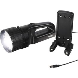 Ansmann LED-Handscheinwerfer HS1000FR, Brenndauer bis zu 40 Std., 330 Lumen