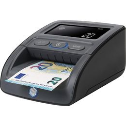 SAFESCAN Geldscheinpr&uuml;fger&auml;t 155-S, automatisch, 7-fache Falschgelderkennung, W&auml;hrung EUR, CHF, GBP, SEK, NOK, DKK