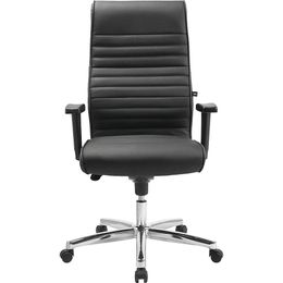 Topstar Chefsessel PRIME TIME 100, mit Armlehnen, schwarz