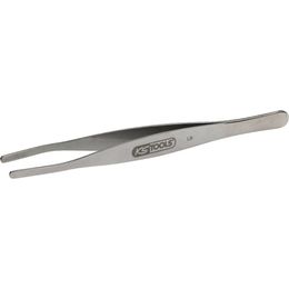 KS Tools Edelstahl-Pinzette, rostfrei und s&auml;urefest, 150 mm