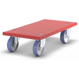 Wagner Profi-Transportroller, gepolstert, MM 1396, LxB 575 x 300 mm, Tragf&auml;higkeit 400 kg