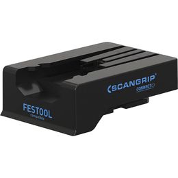 SCANGRIP SCANGRIP SMART CONNECTOR, f&uuml;r FESTOOL Akku-Pack, Steckverbinder