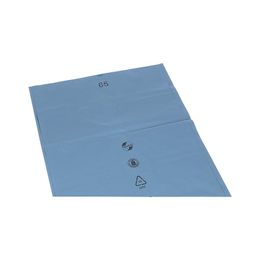Gro&szlig;volumen-Abfalls&auml;cke PREMIUM, LDPE, 120 l, LxBxH 450 x 500 x 1250 mm, 60 &micro;m, VE 150 Stk kaiserkraft
