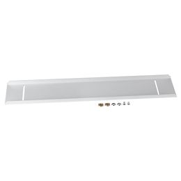 MAGNETOPLAN Ablageschale f&uuml;r Boards, beweglich, 550 mm lang, Aluminium, eloxiert