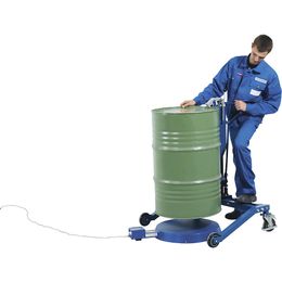 Fass-Heizplatte PRO, 200 - 220-l-Stahlf&auml;sser, 900 W, Stahl, max. 150 &deg;C, IP40 kaiserkraft