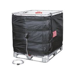 IBC-Heizmantel PRO, 1000-l-IBC, 2000 W, Nylon, max. 90 &deg;C, IP44 kaiserkraft
