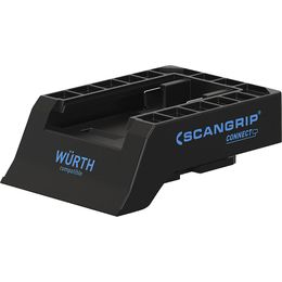 SCANGRIP SCANGRIP SMART CONNECTOR, f&uuml;r W&Uuml;RTH Akku-Pack, Steckverbinder
