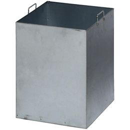 Var Inneneimer, verzinkt, f&uuml;r Ascher 430 x 430 mm, eckig