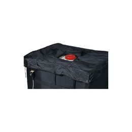IBC-Isolierhaube ECO/PRO, 1000-l-IBC, Nylon, schwarz, IP40 kaiserkraft