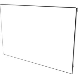 Axelent Whiteboard QUICK ON f&uuml;r X-Store 2.0, BxH 598 x 410 mm, wei&szlig;, magnetisch