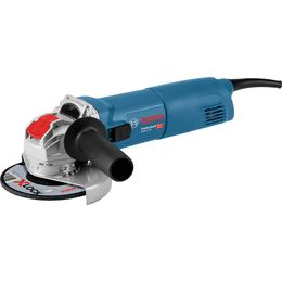 Bosch Winkelschleifer GWX 14-125, X-LOCK Professional, in Kartonschachtel mit Schutzhaube, 91 dB(A)
