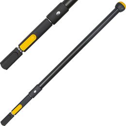 VERMOP Teleskopstiel SCANDIC X, L&auml;nge 800 - 1710 mm, mit Kupplungssystem