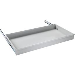 Innenschublade für eurokraft-basic-Werkzeugschrank, Höhe 90 mm, BxT 960 x 650 mm kaiserkraft