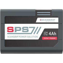 SCANGRIP Wechsel-Akku f&uuml;r SCANGRIP NOVA SPS, 4000 mAh Li-Ion, zu NOVA SPS 4 Ah