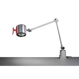 LED-Gelenk-Maschinenleuchte IP65, 12 W, dreh-/neigbar, 6000 K, 1260 Lumen kaiserkraft