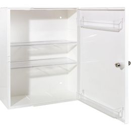 S&ouml;hngen S&Ouml;HNGEN Verbandschrank nach DIN 13157, ohne Inhalt, wei&szlig;, Tiefe 150 mm, HxB 429 x 315 mm