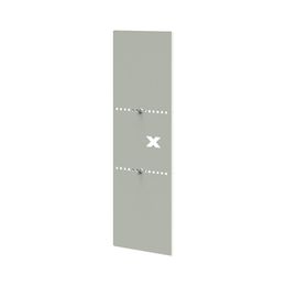 Axelent Ausgleichsblech, einstellbar, H&ouml;he 1100 mm, max. Breite 315 mm