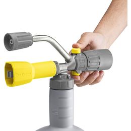 K&auml;rcher K&auml;rcher Schaumlanze Duo Advanced, F&ouml;rdermenge 400 - 600 l/h, LxBxH 165 x 148 x 315 mm