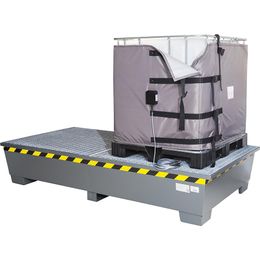 Digitaler IBC-Heizmantel PRO, 1000-l-IBC, 2000 W, Nylon, max. 90 &deg;C, IP44 kaiserkraft