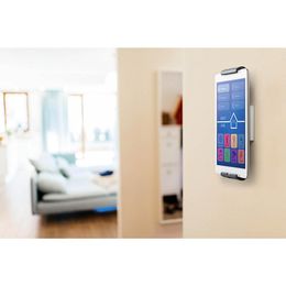 Durable Tablet-Wandhalter, HOLDER WALL, f&uuml;r Tablet-Gr&ouml;&szlig;en von 7 - 13''