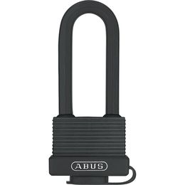Abus Vorh&auml;ngeschloss, Messing, 70/45HB63, VE 6 Stk, schwarz