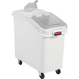Rubbermaid Lebensmittelbehälter ProSave®, Volumen 99 l, HxBxT 711 x 393 x 749 mm, weiß