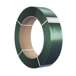ratioform Schwerlast-Band PET, f&uuml;r Bandabroller, Kern-&Oslash; 406 mm, Bandbreite 19 mm