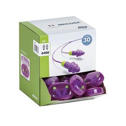 Moldex Wiederverwendbare Geh&ouml;rschutzst&ouml;psel, Rockets , SNR = 30 dB, VE 50 Paar
