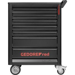 Gedore Werkstattwagen GEDMaster, 7 Schubladen, HxBxT 999 x 790 x 470 mm