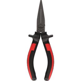KS Tools ERGOTORQUE Flachzange, 2-Komponentengriff, &Oslash; 5 mm, L&auml;nge 160 mm