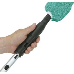 Rubbermaid HYGEN QUICK CONNECT Teleskopstiel, L&auml;nge 1219 - 1829 mm, &Oslash; 53 mm, gelb