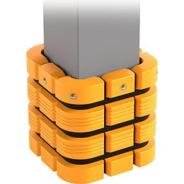 Ampere Rack Mammut S&auml;ulenschutz Supreme, Grundmodul, Breite 125 mm