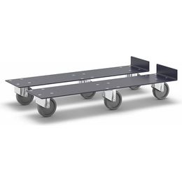 ASECOS Transportroller, f&uuml;r Gefahrstoffschrank, VE 2 Stk