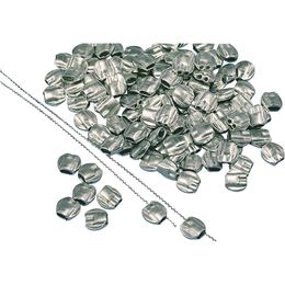 ratioform Plomben, Blei, VE 2000 Stk, 10 x 10 mm