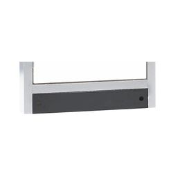 ASECOS Sockelblende, f&uuml;r Gefahrstoffschrank HxBxT 1955 x 600 x 615 mm, Typ 90