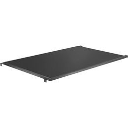 Kongamek Etagenboden f&uuml;r Sicherheitswagen, LxB 1090 x 700 mm, Traglast 100 kg