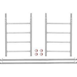 Hymer Kit, f&uuml;r Fahrger&uuml;st ADVANCED SAFE-T, Aluminium