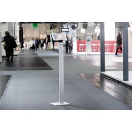 Durable Tablet-Bodenst&auml;nder, HOLDER FLOOR, f&uuml;r Tablet-Gr&ouml;&szlig;en von 7 - 13''