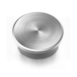 MAGNETOPLAN Magnet DISCOFIX FORTE, rund, VE 10 Stk, silber