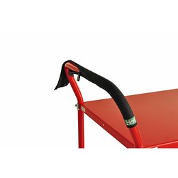 Kongamek Griff&uuml;berzug, Ergonomic Softgrip, schwarz
