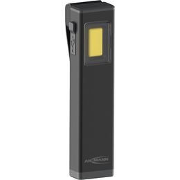 Ansmann LED-Arbeitsleuchte Mini-Booster 500R, 500 lm, 4,5 W, LxBxH 89 x 23 x 18 mm