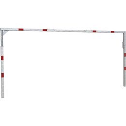 PROCITY H&ouml;henbegrenzer Eco, drehbar, HxB 2200 x 5175 mm, feuerverzinkt
