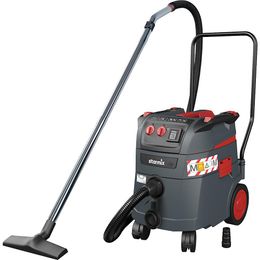 Starmix Nass-/Trockensauger iPulse 1635 Safe Plus, 1600 W, Staubklasse M, 75 l/s und 280 mbar
